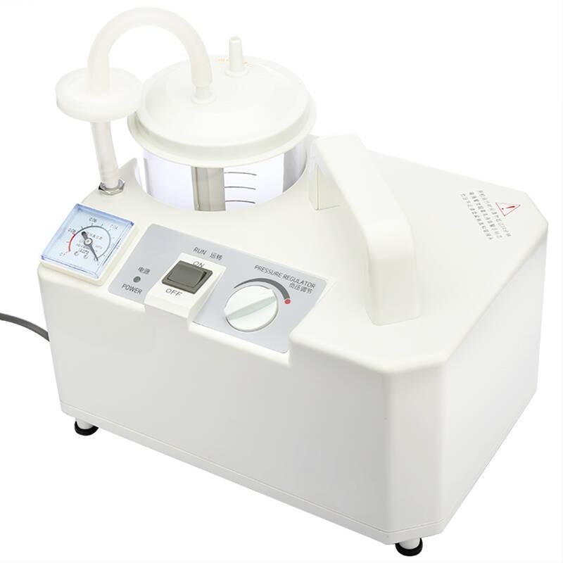 Good price Medcial Hospital Surgical Portable phlegm suction unit