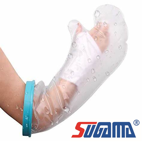 For daily care of wounds need to match bandage plaster waterproof arm ...